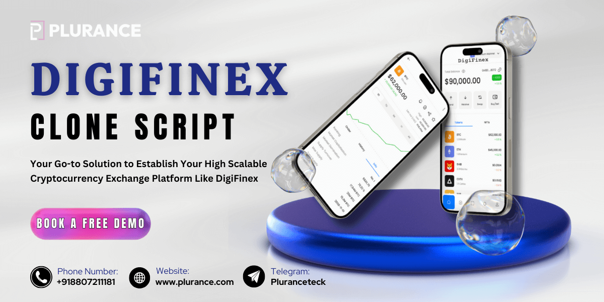 DigiFinex Clone Script | White Label DigiFinex Clone Software
